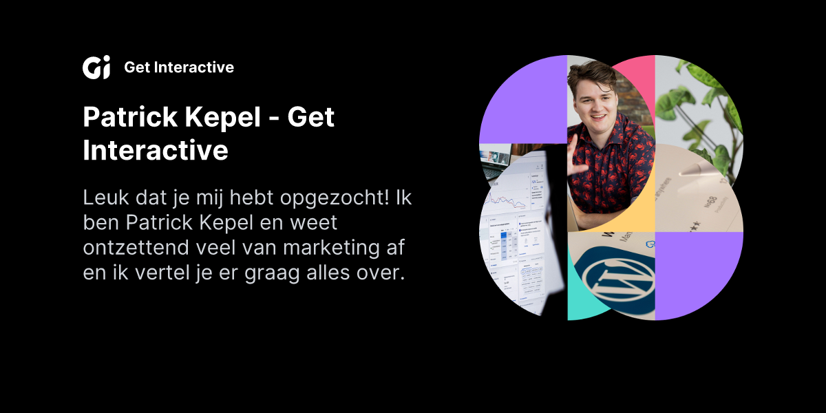 Patrick Kepel - Get Interactive | Get Interactive