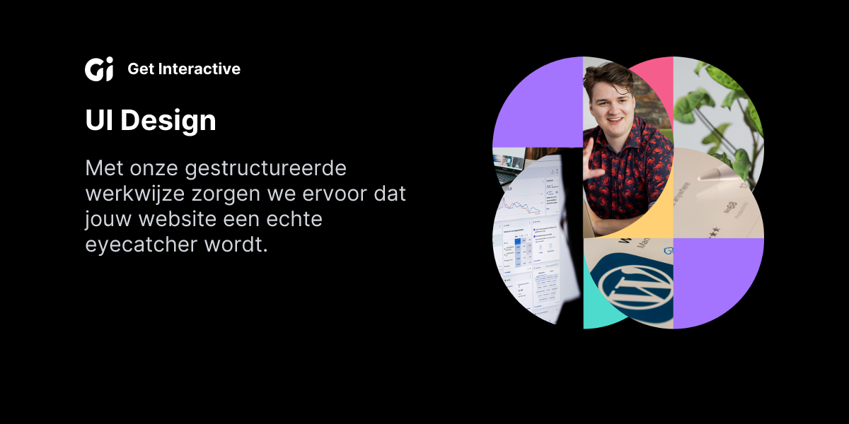 UI Design | Get Interactive