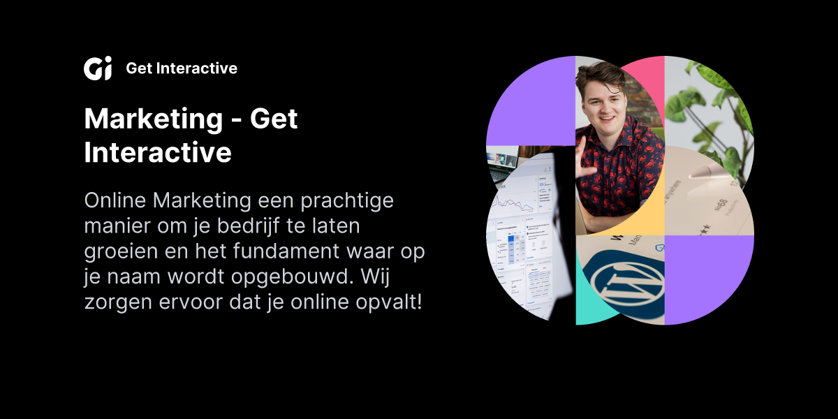 Marketing - Get Interactive | Get Interactive