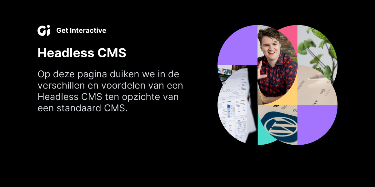 Headless CMS | Get Interactive